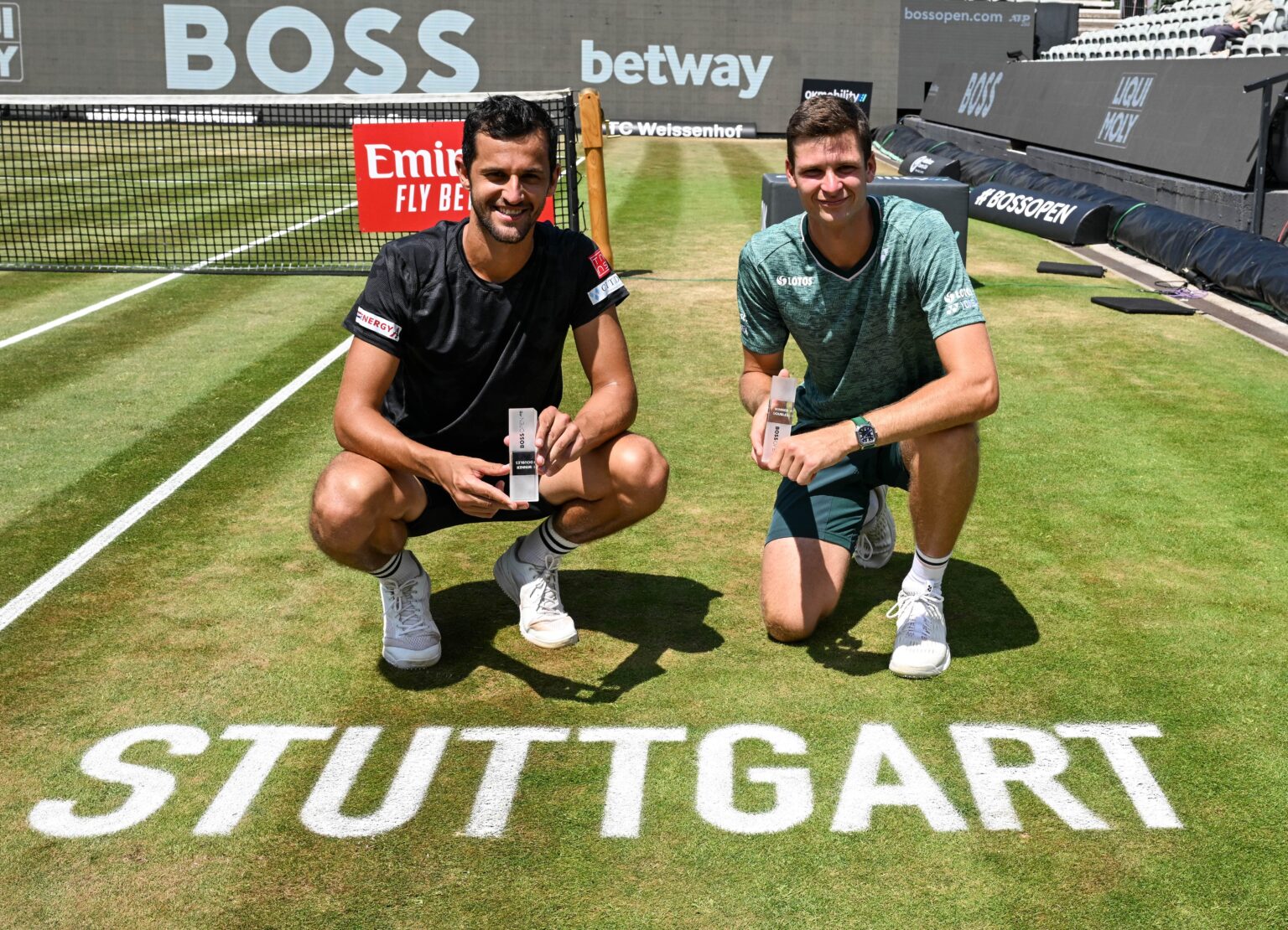 Rückblick 2022 - BOSS OPEN MAGAZIN