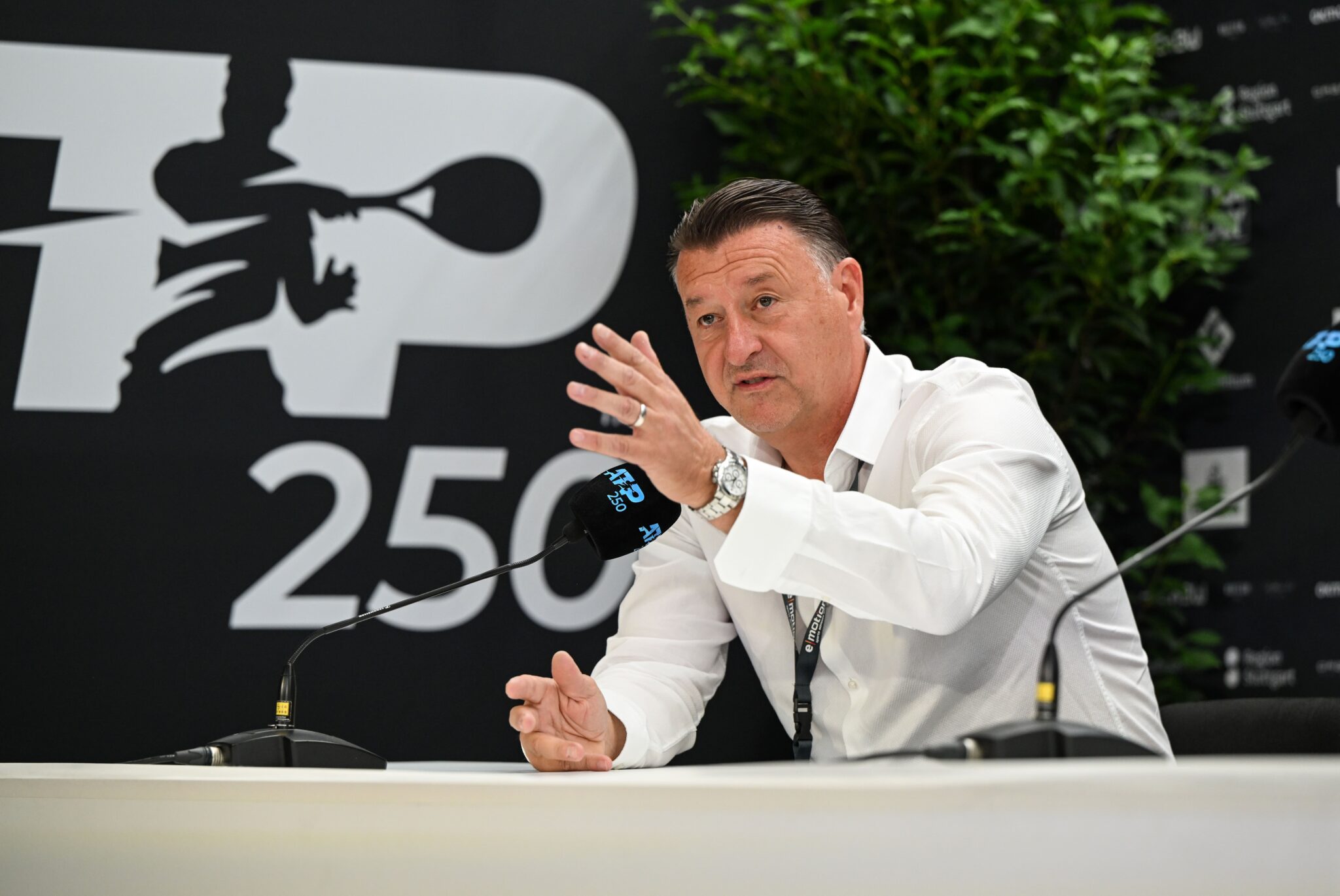 Interview mit Edwin Weindorfer - BOSS OPEN MAGAZIN